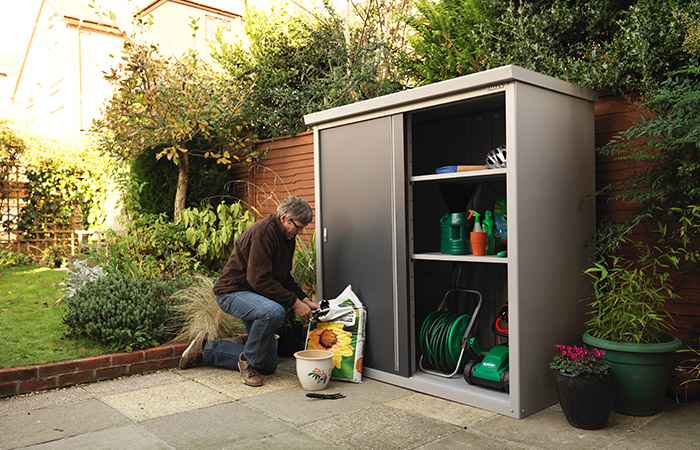 About Us - Urban Sheds